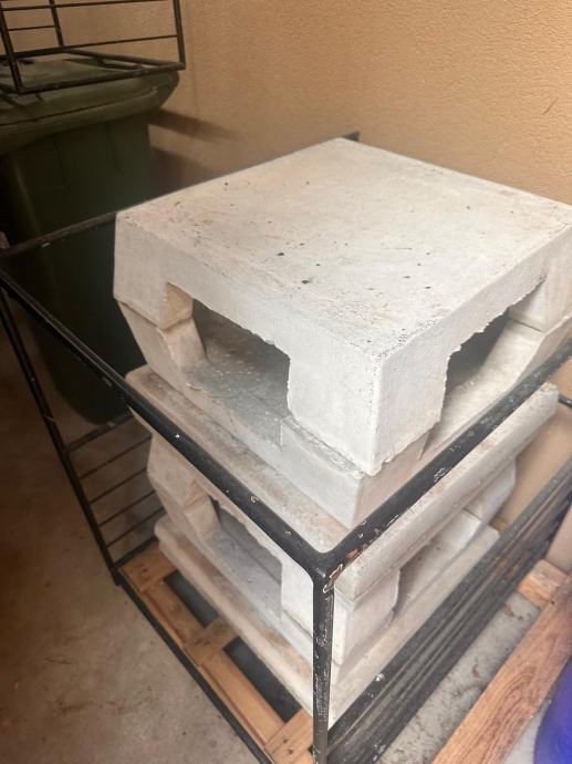 betonske kape za dimnjak