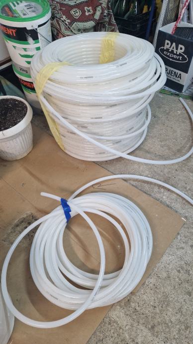 Cijevi za podno grijanje Uponor 340m