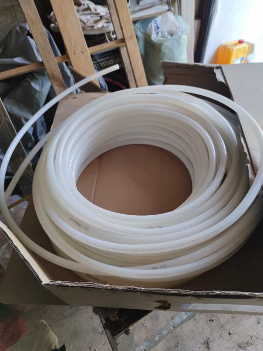 Cijevi za podno grijanje Uponor Smart PE-RT