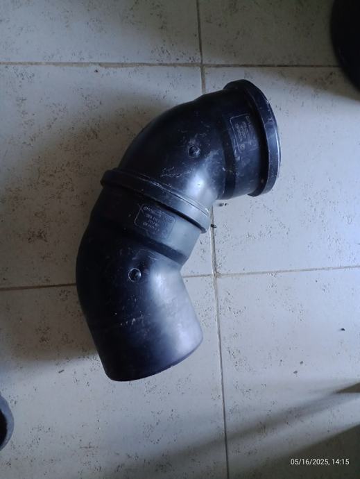 Cijevi za vodu, kanalizaciju, odvodnju, telekomunikacije fi50,90,110