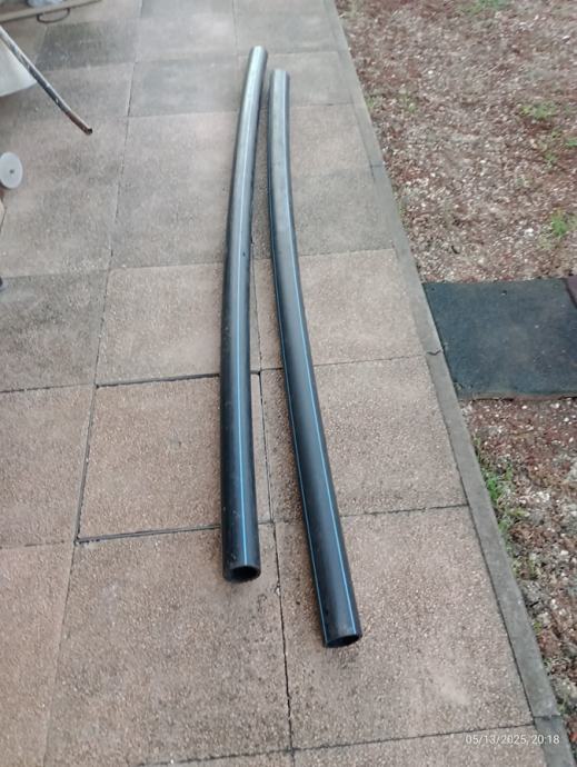 Cijevi za vodu, kanalizaciju, odvodnju, telekomunikacije fi50,90,110