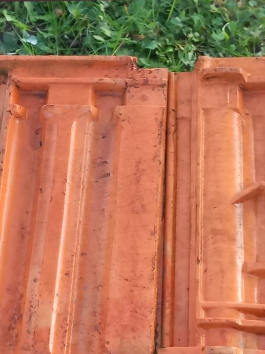 Crijep - pokrivna cigla