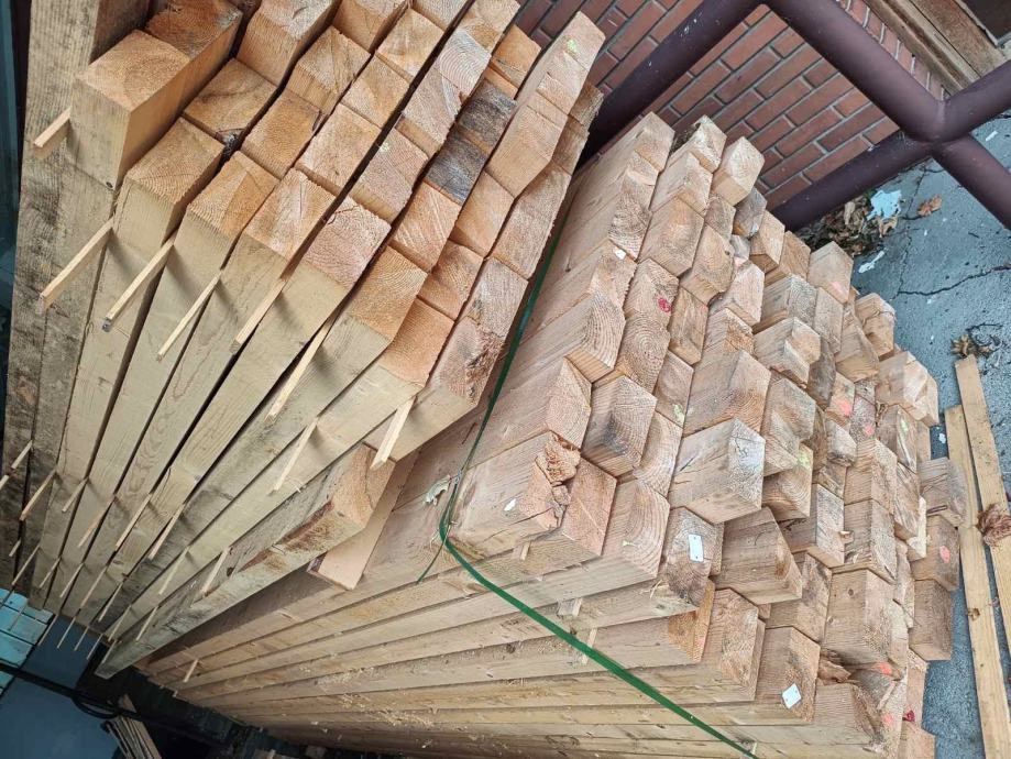 Daska od hrasta i jasena