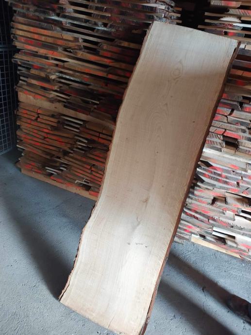 Daska od hrasta i jasena