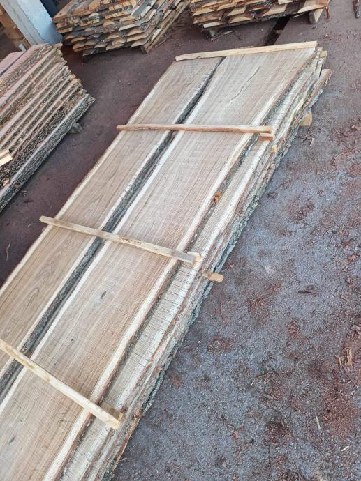 Daska od hrasta i jasena