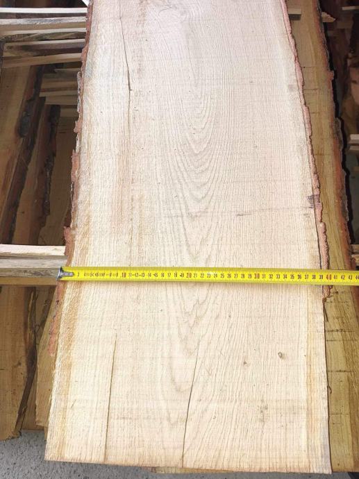 Daska od hrasta i jasena