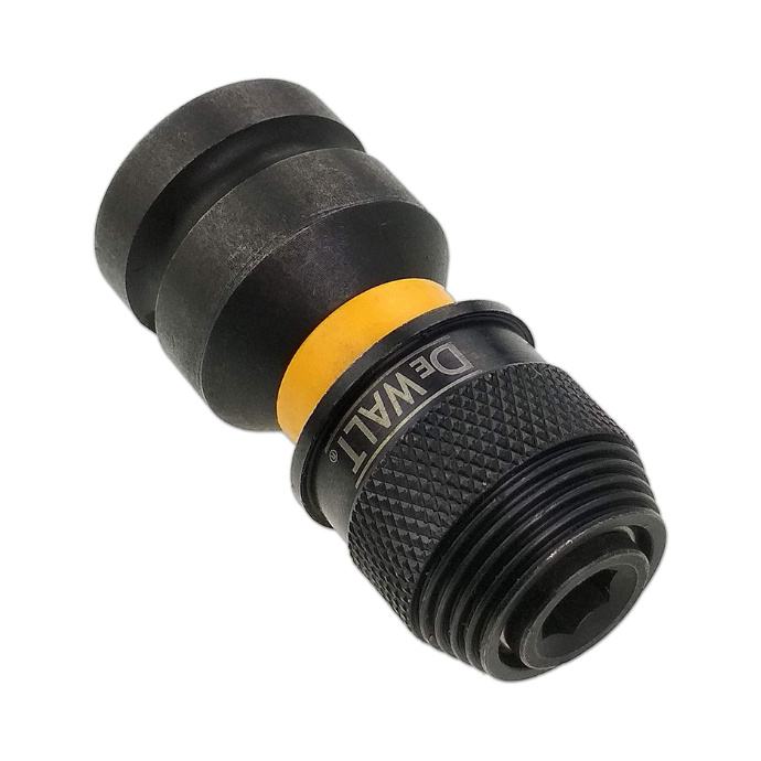 Dewalt DT7508-QZ udarni adapter 1/2 na 1/4 otporan na udarce