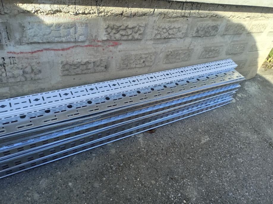 KANAL kanalica LIMENI SA SPOJNICOM - PK100 - RKSM 610 - 6047611