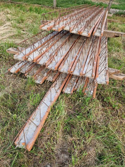 Fert stropne gredice