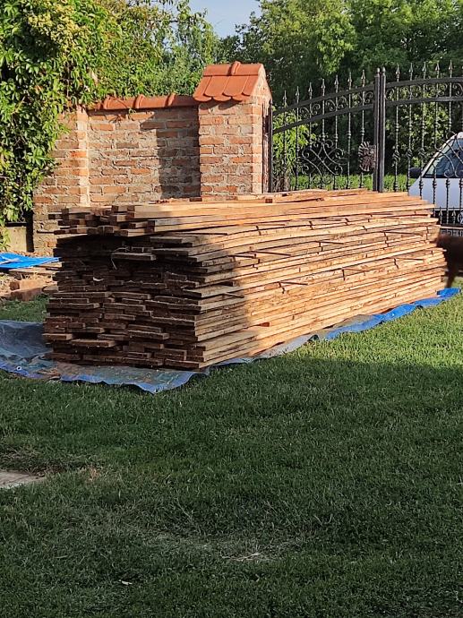 Građevinska daska 2+ m3