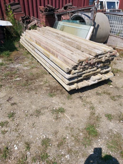 GRADEVINSKI H20 TREGERI