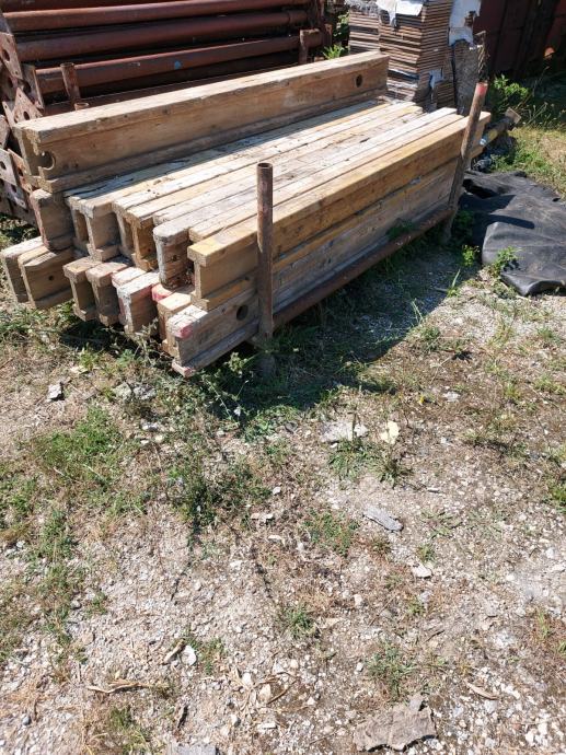 GRADEVINSKI H20 TREGERI