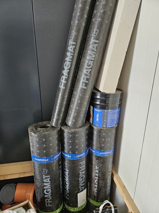 Hidroizolacija Fragmat Izotekt T4 plus