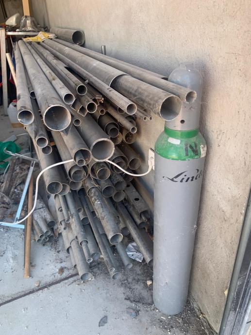 INOX CIJEVI I LANCI