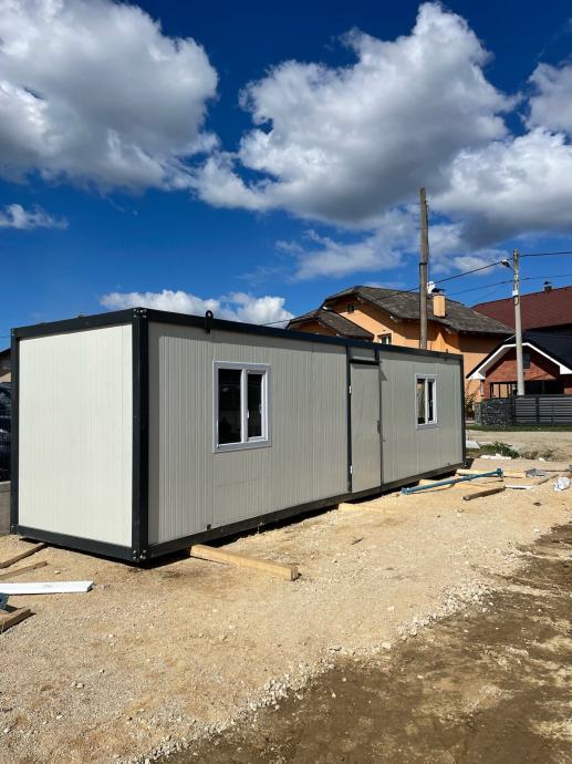 Kontejner 9 metara stambeno-poslovni