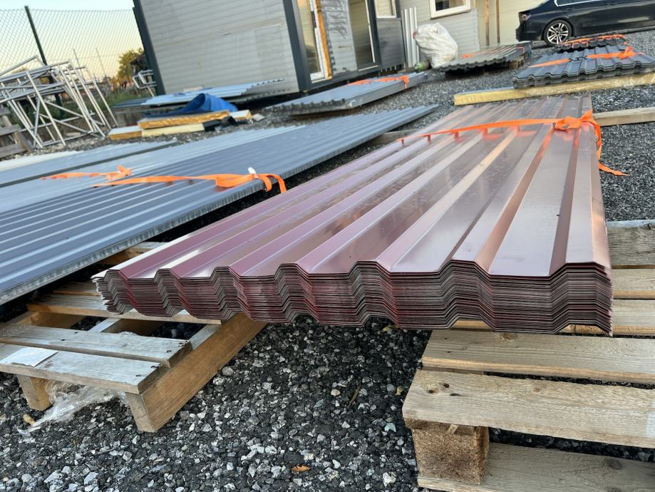 Limene ploče T20 T35 0.50m DOSTUPNO!!!