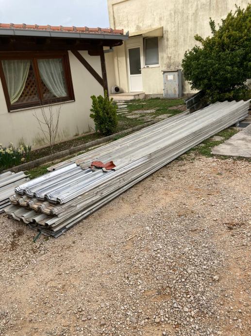 LIM ZA KROV rabljeni