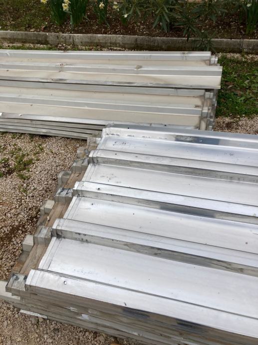 LIM ZA KROV rabljeni