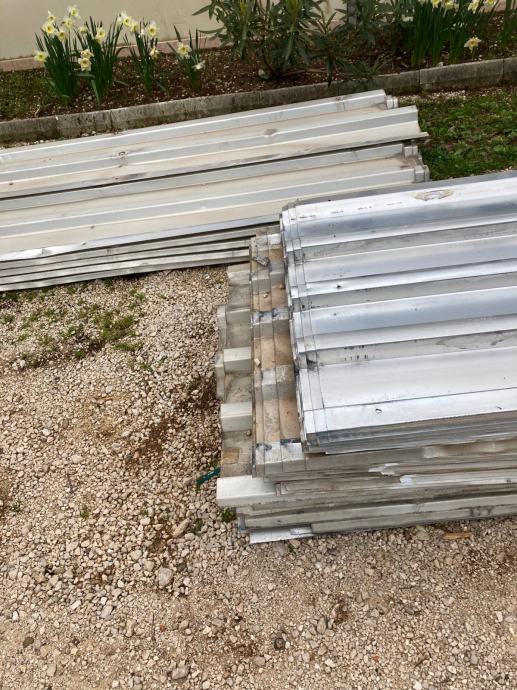 LIM ZA KROV rabljeni