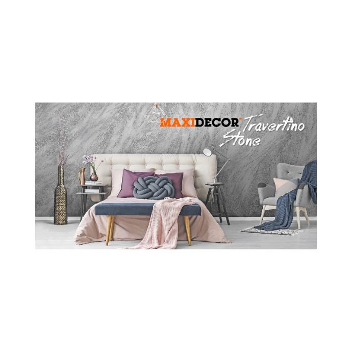MAXIDECOR Travertino dekorativni travertin mineralni mort