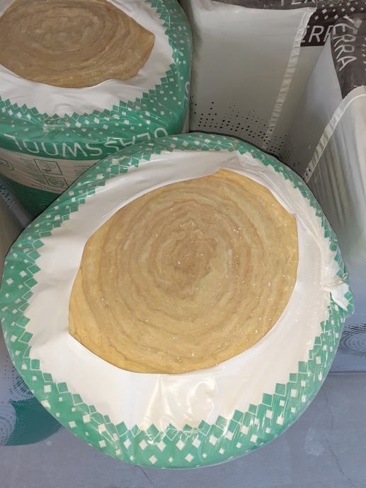 Mineralna staklena vuna URSA SF34 10 cm