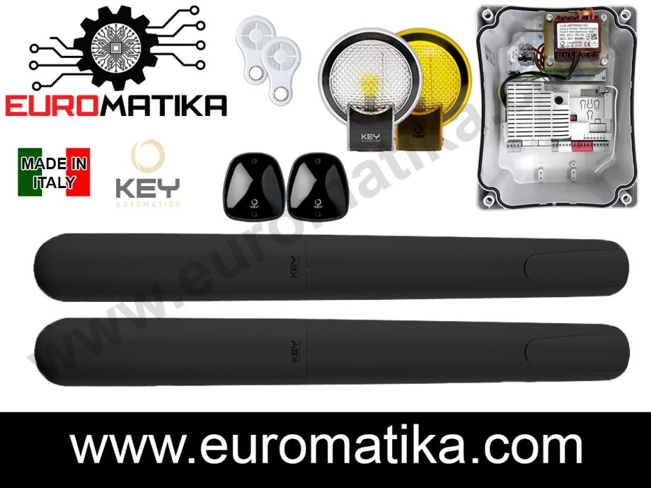 Motor za krilna vrata SUN RAY STOPER DARK