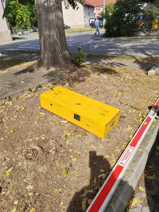 Parkirna rampa Genius SPIN 6 ENC