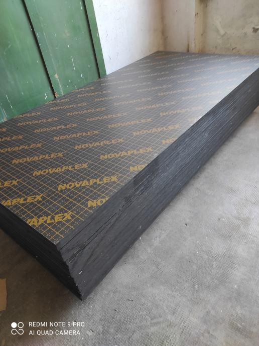 PLOČA ZA ŠALOVANJE - BLAŽUJKA - BOSANKA -- 18 mm