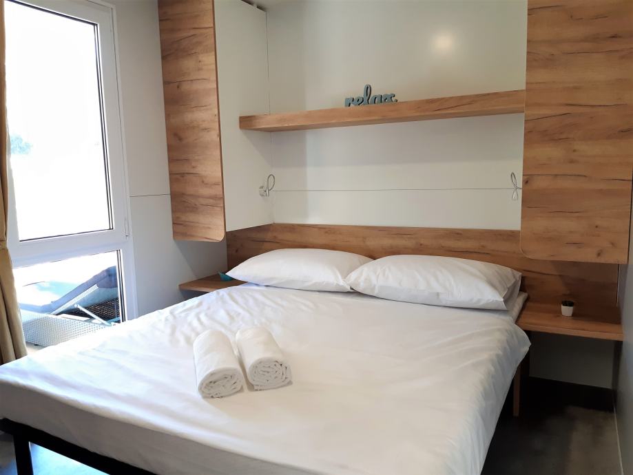 Prodaja - Mobilne kućice - Kamp Soline Biograd
