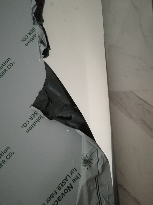 Prodajem INOX LIM 0.8mm