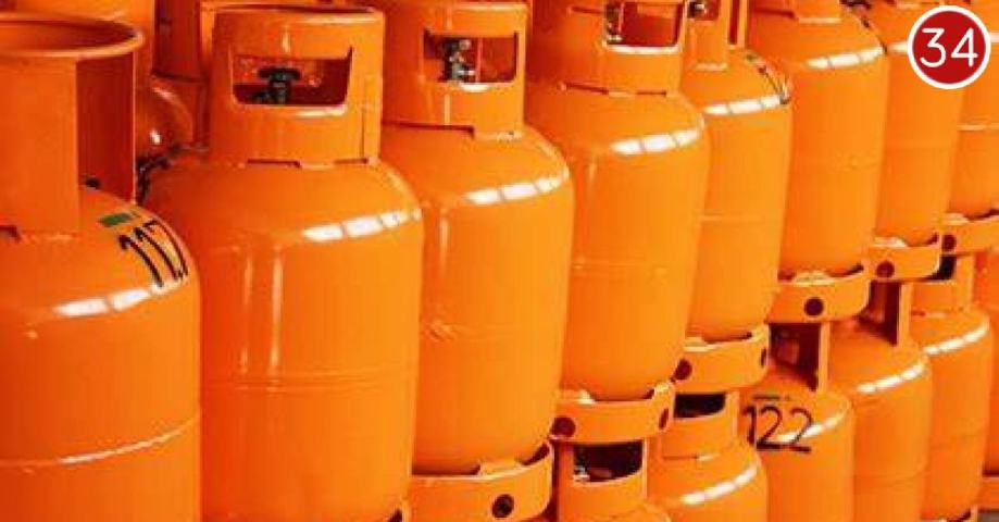 Puna boca plin za kućanstvo propan butan