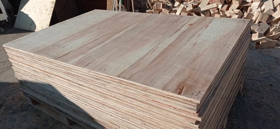 Šperploča, blažujka