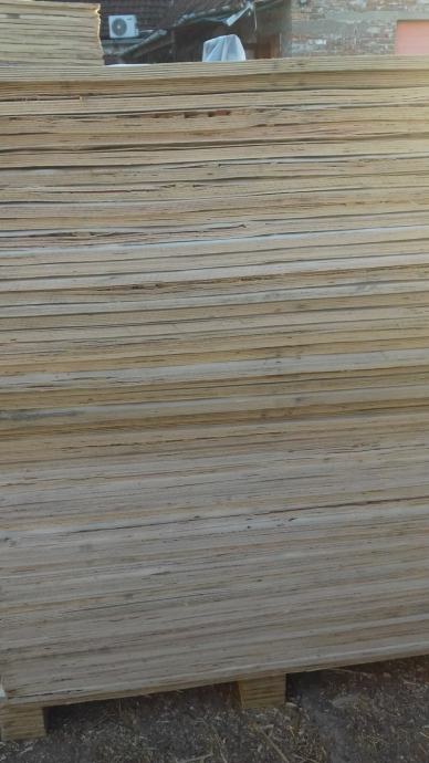 Šperploča, blažujka