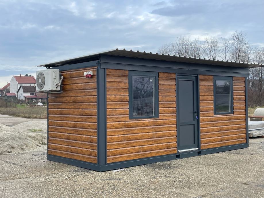 Stambeni kontejner 6 x 2.40