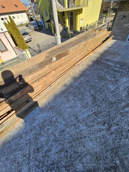 Stara građa, Zagreb