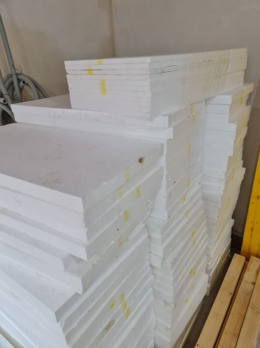 Stiropor EPS100 debljine 5cm
