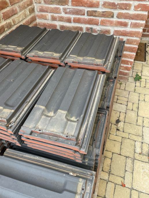 POKLANJAM! Tondach Jupiter -Antracit