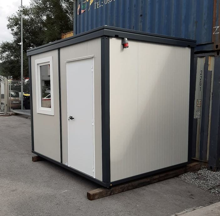 ⭐UREDSKI / GRAĐEVINSKI KONTEJNER // 3 m⭐