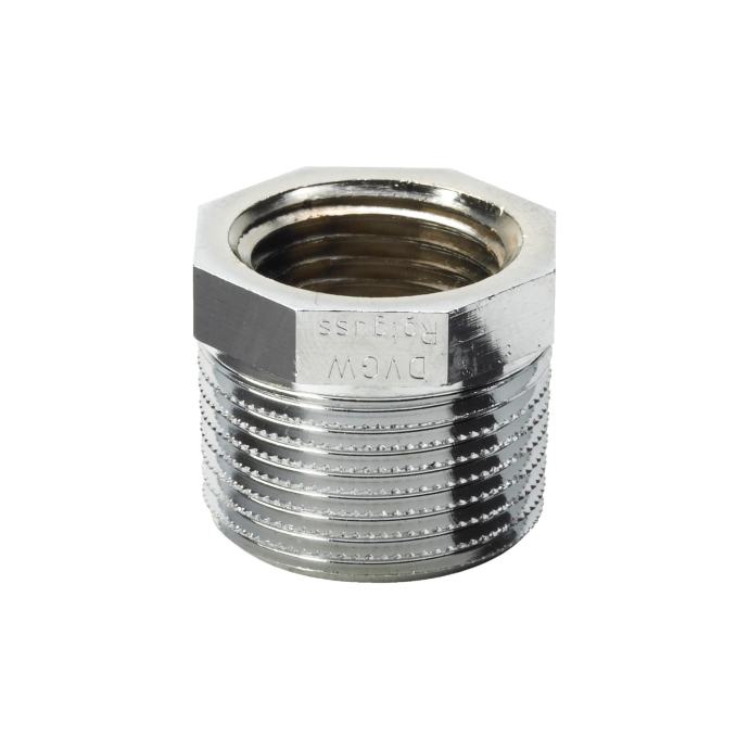 VIEGA Redukcija kromirana 1/2x 1/4