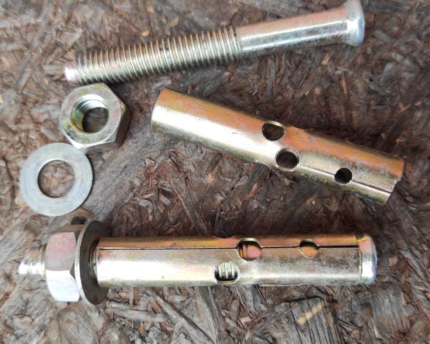 Vijak za beton (sidro, anker)