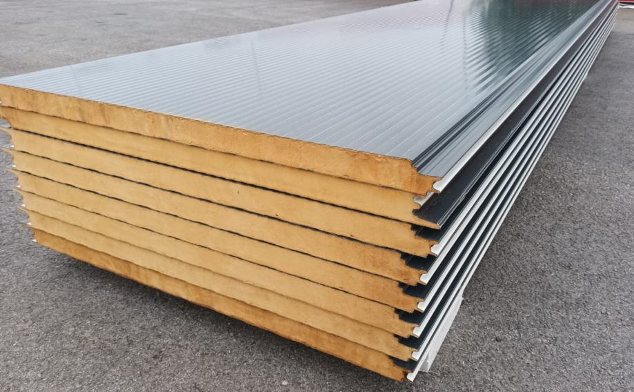 ZIDNI PANEL ANTRACIT 50 MM SKRIVENI SPOJ - 19 EUR+PDV RASPRODAJA!!