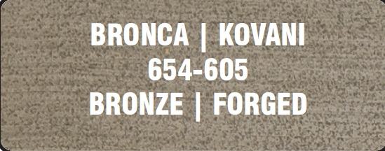 **AKCIJA 50%** BOJA ALU,ZINC&METAL, KOVANI EFEKT 654-605 BRONCA