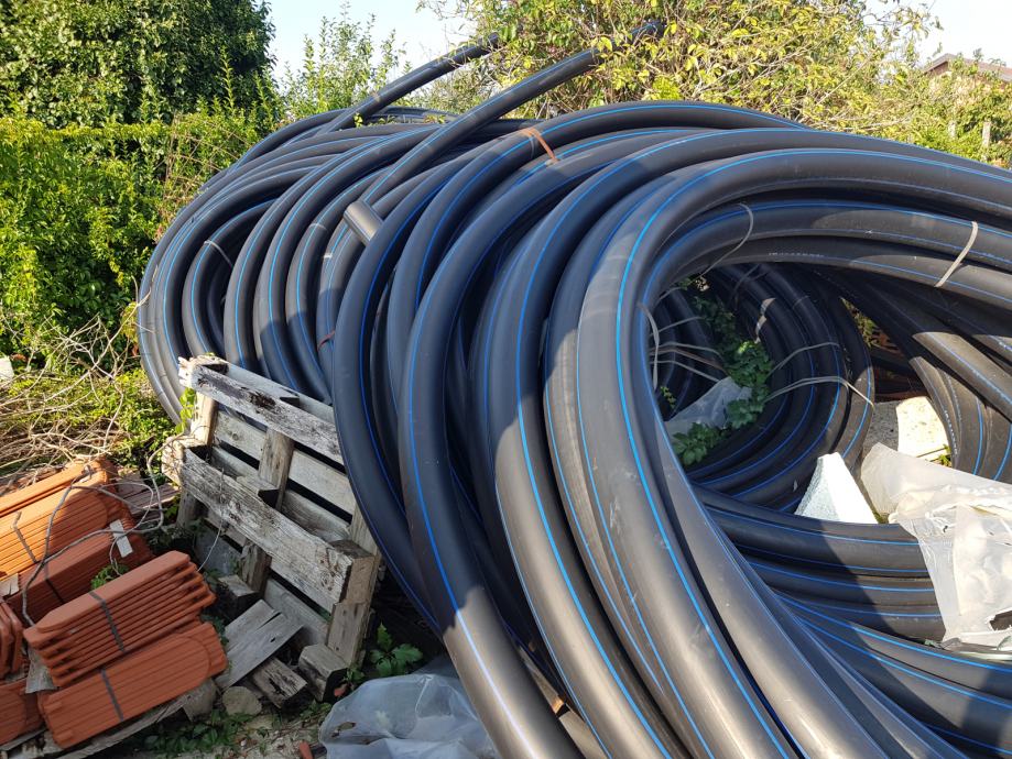 ALKATEN PEHD CIJEVI ZA VODU