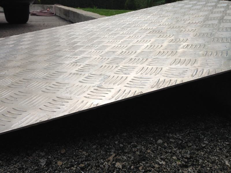 Aluminijski lim 2.5mm