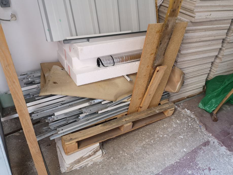 Armstrong stropne ploče - spušteni strop