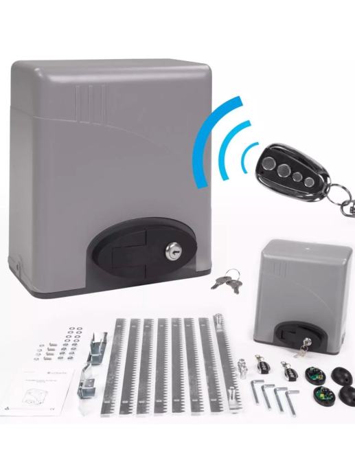 Automatika za dvorišna klizna vrata