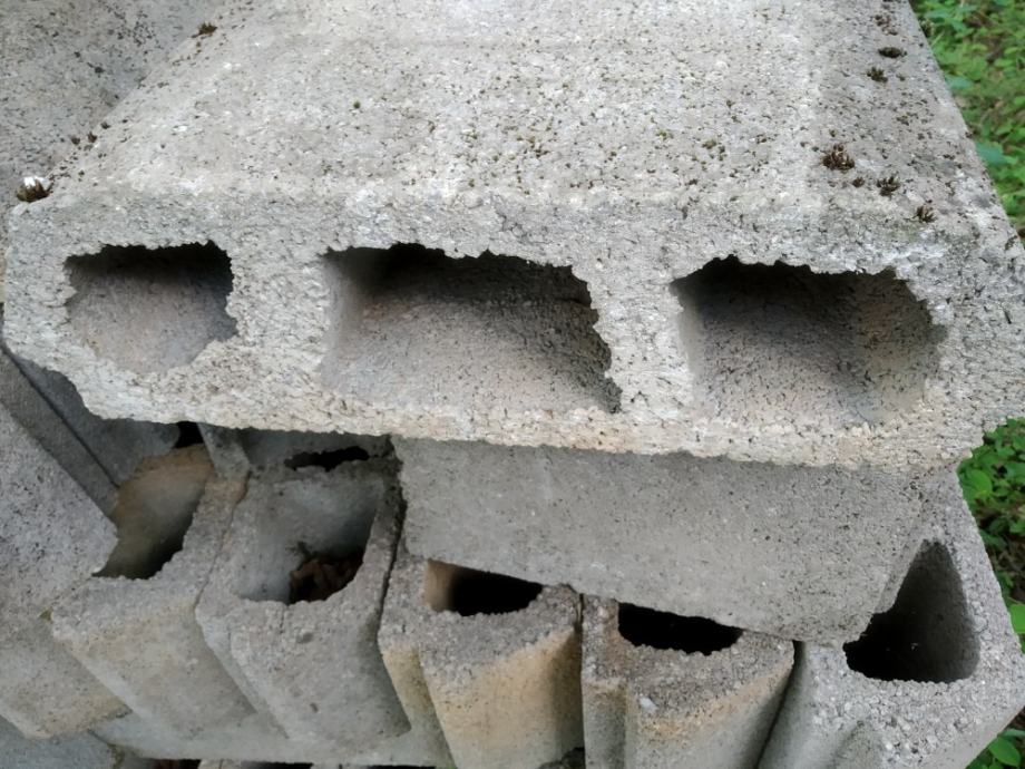 betonske fert ispune