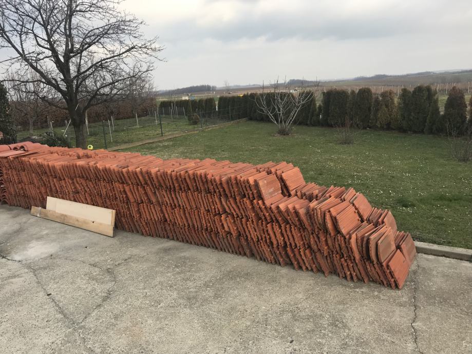 Biber crijep Tondach iz Đakovo