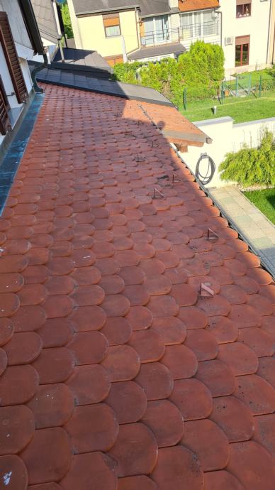 BIBER CRIJEP Tondach star 15 god. cijena po dogovoru, cca 170 m2