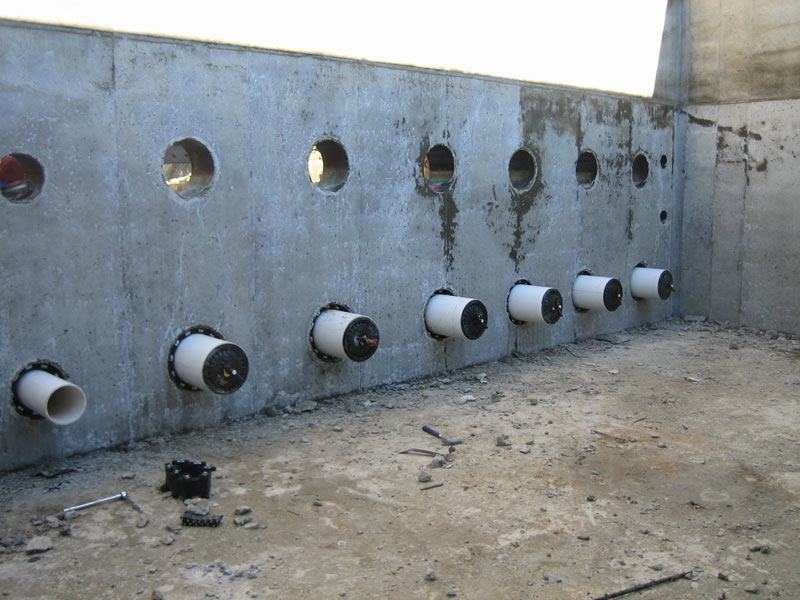 LINKE SEAL BRTVA PRODORA CIJEVI, CIJEVNE PROVODNICE LINK SEAL